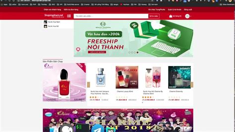 Support đồ án Website Mỹ Phẩm Laravel 6x Route Phần 2 Youtube