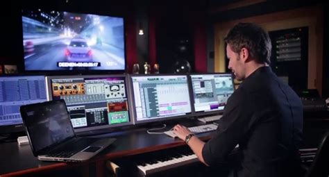 Música Para Videojuegos Cómo Nació El Game Audio Design Y Por Qué Es