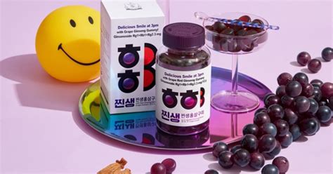 녹여 먹거나 탄산수에 타 마시고 먹는 재미 더한 건강기능식품 인기