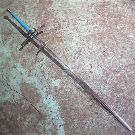 Joachim Meyer Rapier Entry Bloss