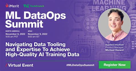 Imerit Technology On Linkedin Mldataopssummit Artificialintelligence Ml Stanforduniversity