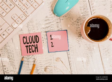 Word Writing Text Cloud Tech Business Photo Showcasing Storing And