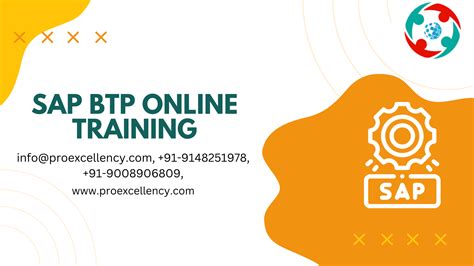 Sap Online Training Proexcellency