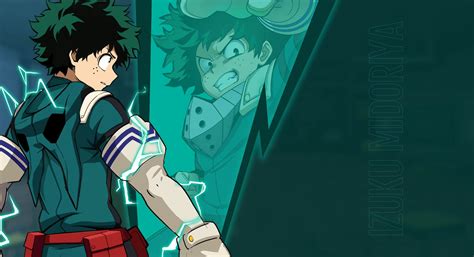 What Are The Best Characters In My Hero Academia The Strongest Hero