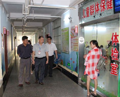 崇左市卫计委到我院开展医疗机构执业校验现场评审工作 医院新闻 凭祥市妇幼保健院