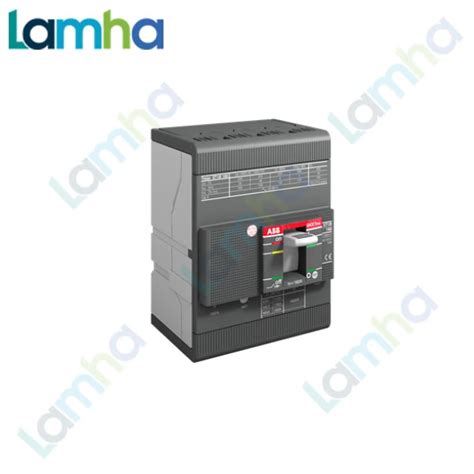 Mccb Aptomat Tmax 4p Abb 1sda067407r1 Xt1c 160 Tmd 125 1250 4p Ff