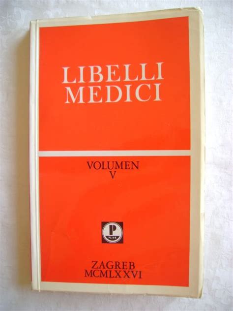Libelli Medici Volumen V Ljubo Barić Elektrokardiografija U Praksi
