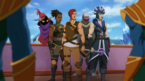 Teaser Trailer Kevin Smith Reimagines New He Man Series Coming To