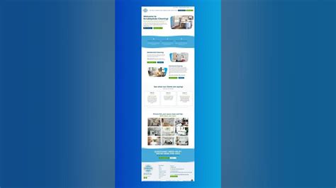 Cleaning Business Website Using Socially Versed Youtube
