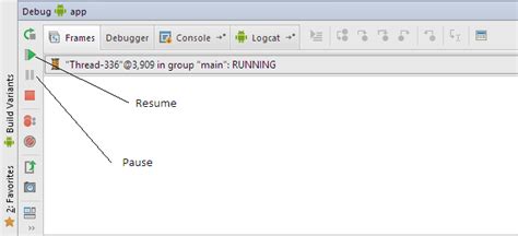 Android How To Resolve Waiting For Debugger Message Stack Overflow