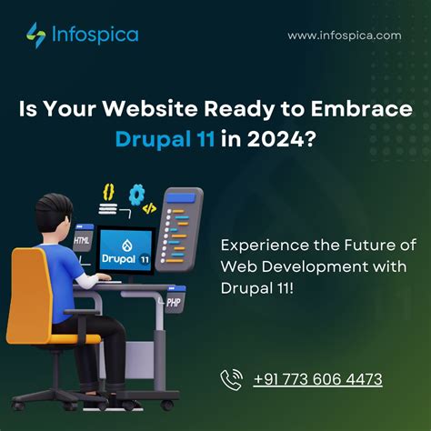 Infospica On Linkedin Drupal11 Contentmanagement Opensource