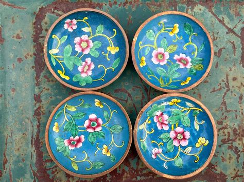 What Is A Cloisonne Plate At Ken Escobar Blog
