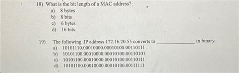 Solved 15 The Protocol Data Unit Pdu Encapsulation Is