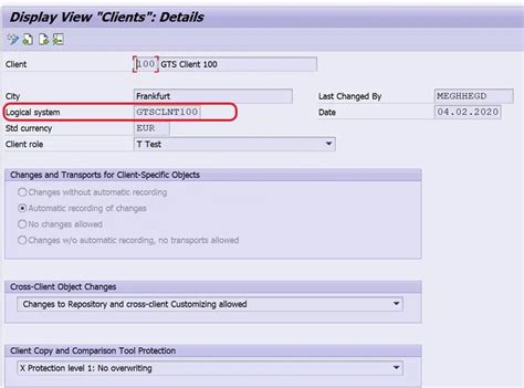 Establish Connection Between The SAP Feeder System And SAP GTS SAPBoost Com