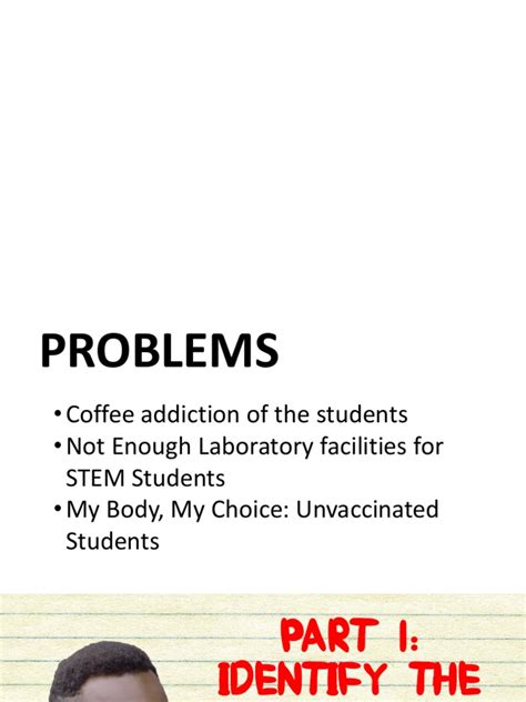 Reserach Topic Problem Title Pdf Noun Adjective