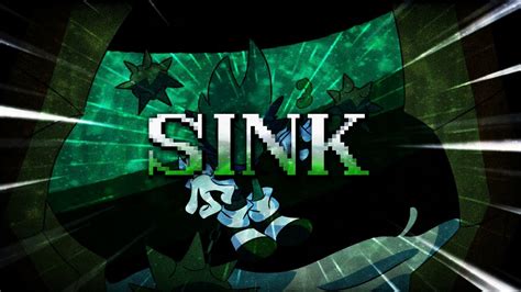 Fnf Sonic Below The Depths Sink Remix Youtube