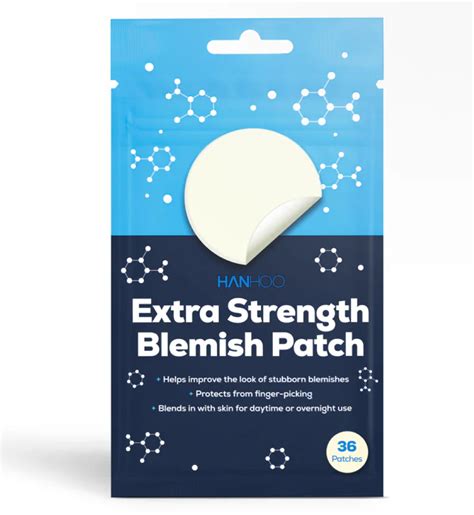 Hanhoo Extra Strength Blemish Patch