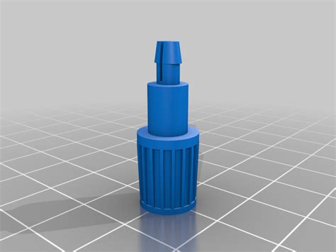 Tektronix 2225 Oscilloscope Control Knob By Faultedlogic Download Free Stl Model