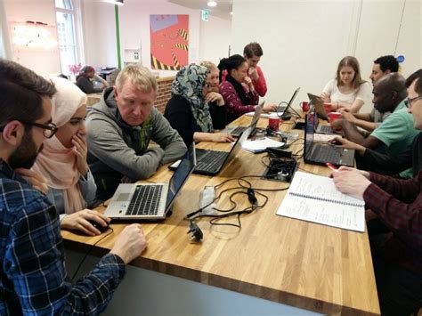 A Future Of Coding Opportunities For Our Graduates At Cyf Codeyourfuture