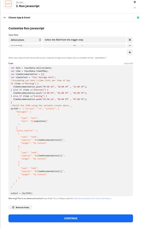 Json Formatting Issues And Help Needed Zapier Community