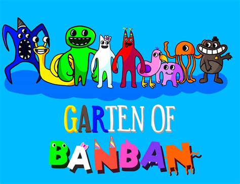 [100 ] Garten Of Banban Wallpapers