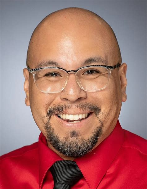 Meet Learning Commons Dean Eric Camarillo Tcc News