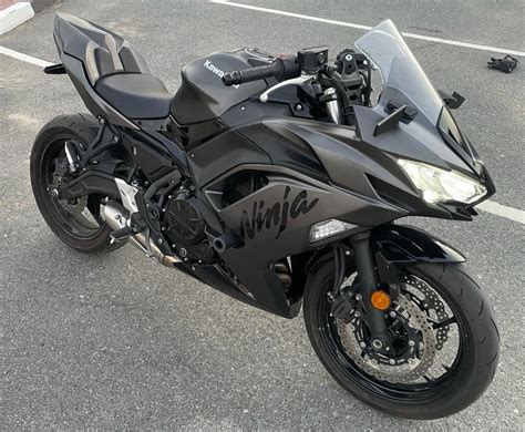 2023 Kawasaki Ninja 650 69052 Clutch And Cycles