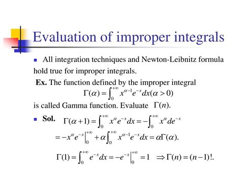 Ppt Integration Of Irrational Functions Powerpoint Presentation Free Download Id 1413388