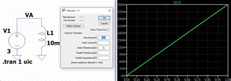Circuit Analysis How Does An Inductor Behave Alone With A Voltage