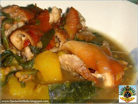 ILOILO FOOD TRIP Monggo Guisado