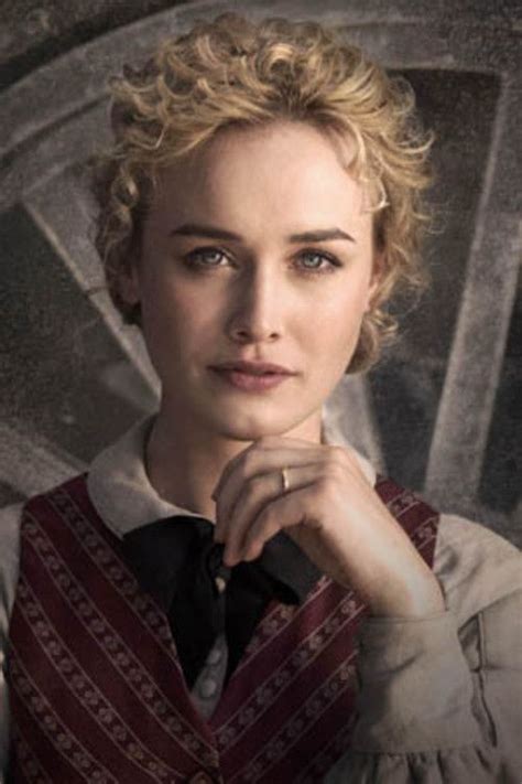 Dominique Mcelligott Hell On Wheels