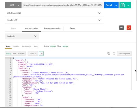 Submit Calls Through Postman · Documenting Rest Apis