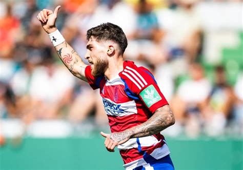 გიორგი წიტაიშვილი გრანადას დაემშვიდობა