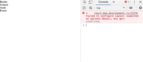 Error With Example From Getting Started Issue Kettanaito Atomic Layout Github