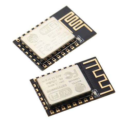 Wifi模块 Esp8266串口转wifi 无线透传 工业级 Esp 12f 12e