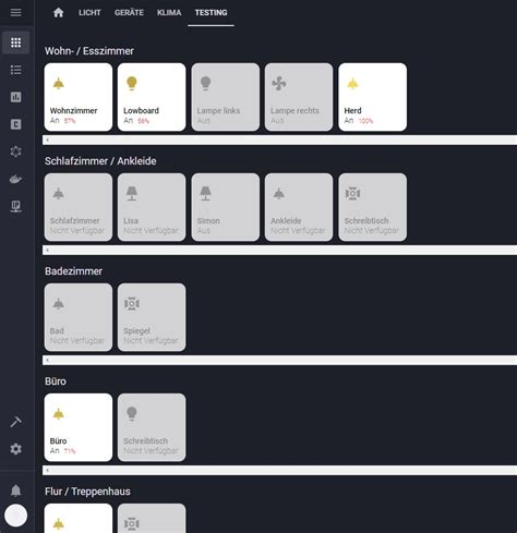 Custom Lovelace Card Homekit Style Frontend Home Assistant Community