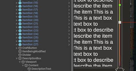 Scrollview Handle Doesnt Reach Bottom Unity Engine Unity Discussions