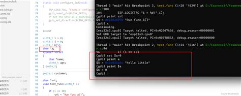 Esp32 S3 Jtag Debug Csdn博客 Esp32 S3 Jtag Debug Csdn博客