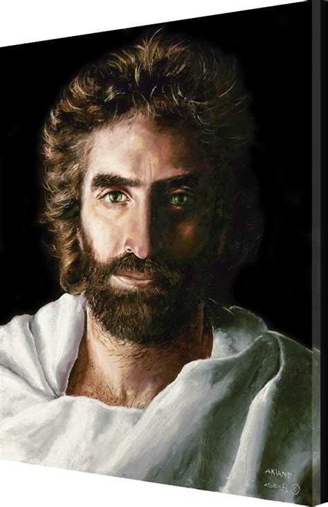 Jesus Painting From Heaven Is For Real At Ana Means Blog