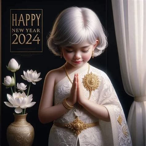 แจกwallpaperสวัสดีปีใหม่2024 แกลเลอรีที่โพสต์โดย Kukkai Lemon8