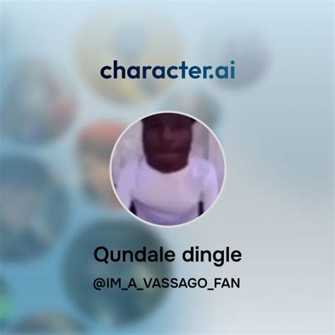 Chat With Qundale Dingle Character Ai Ai Chat Reimagined Your Words Your World