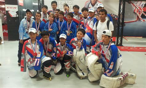 Sbs 스포츠 골프 뉴스 전체뉴스 유소년 인라인하키 주니어 올림픽 하위리그 동메달 Sbs