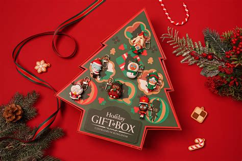 쿠키런 크리스마스 캘린더 펀딩사진 [촬영 보정] 제품·홍보 사진 포트폴리오 크몽