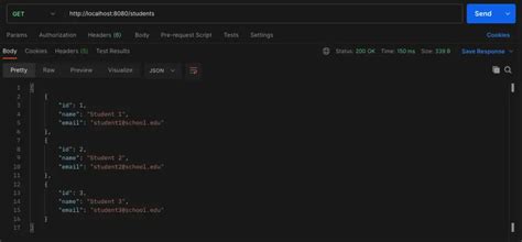 Spring Boot JPA With Examples Dot Net Tutorials