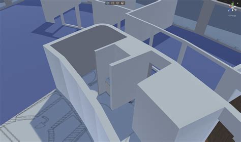 Probuilder Object Disappears Depending On Camera Position Unity
