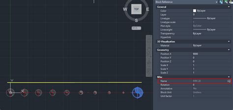 Extracting The Block Names As Texts N Drawings Autodesk Community