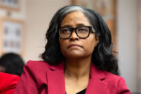 Alameda Countys Next Da Will Be Judge Ursula Jones Dickson