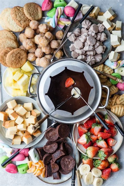 Chocolate Fondue Recipe Recipe Chocolate Fondue Recipe Chocolate Fondue Fondue Recipes