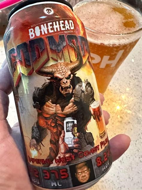 Beer Can Running Doom R Itrunsdoom