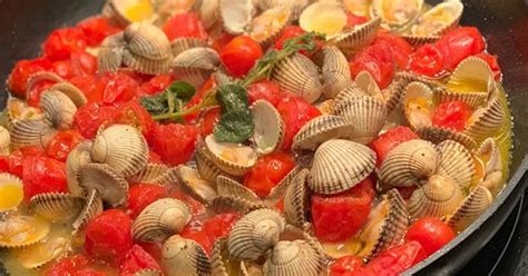 Cockles The Tiny Seafood With Big Time Health Benefits Foodieleaks